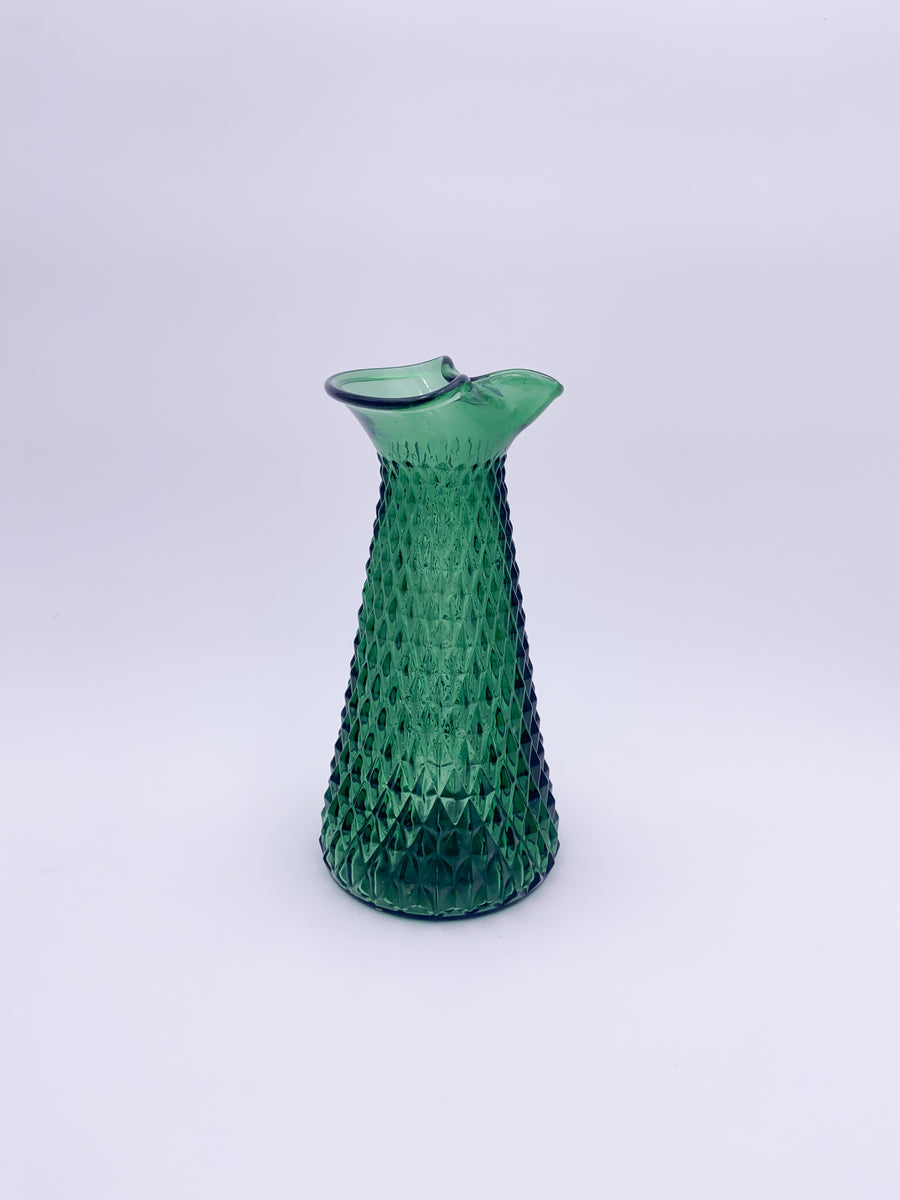 Diamond Pitcher – Objects Inanimate