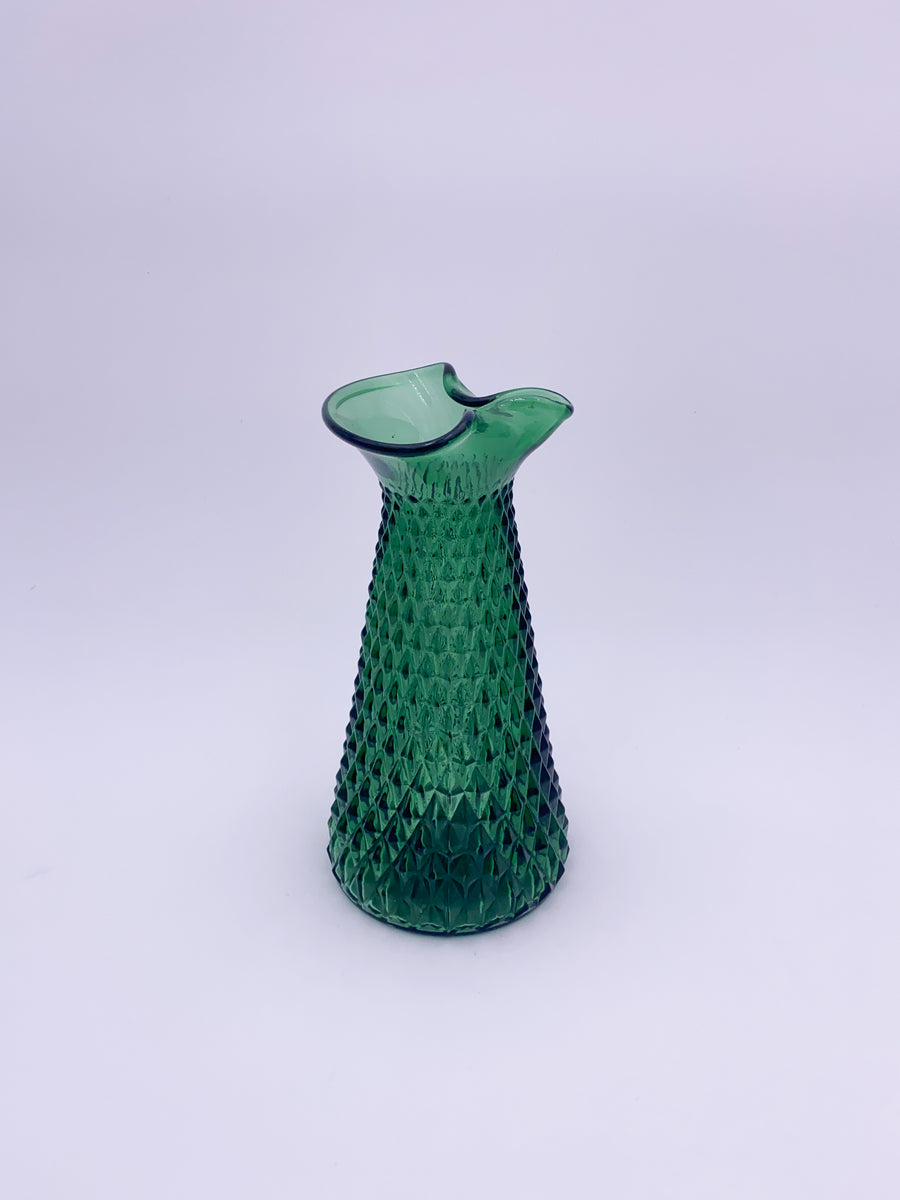 Diamond Pitcher – Objects Inanimate