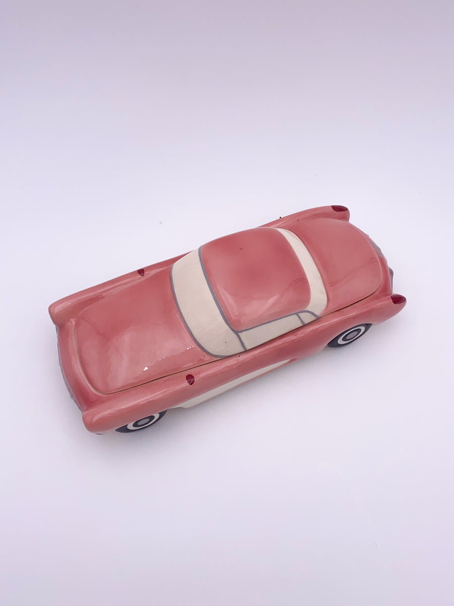 Pink Cadillac Box – Objects Inanimate