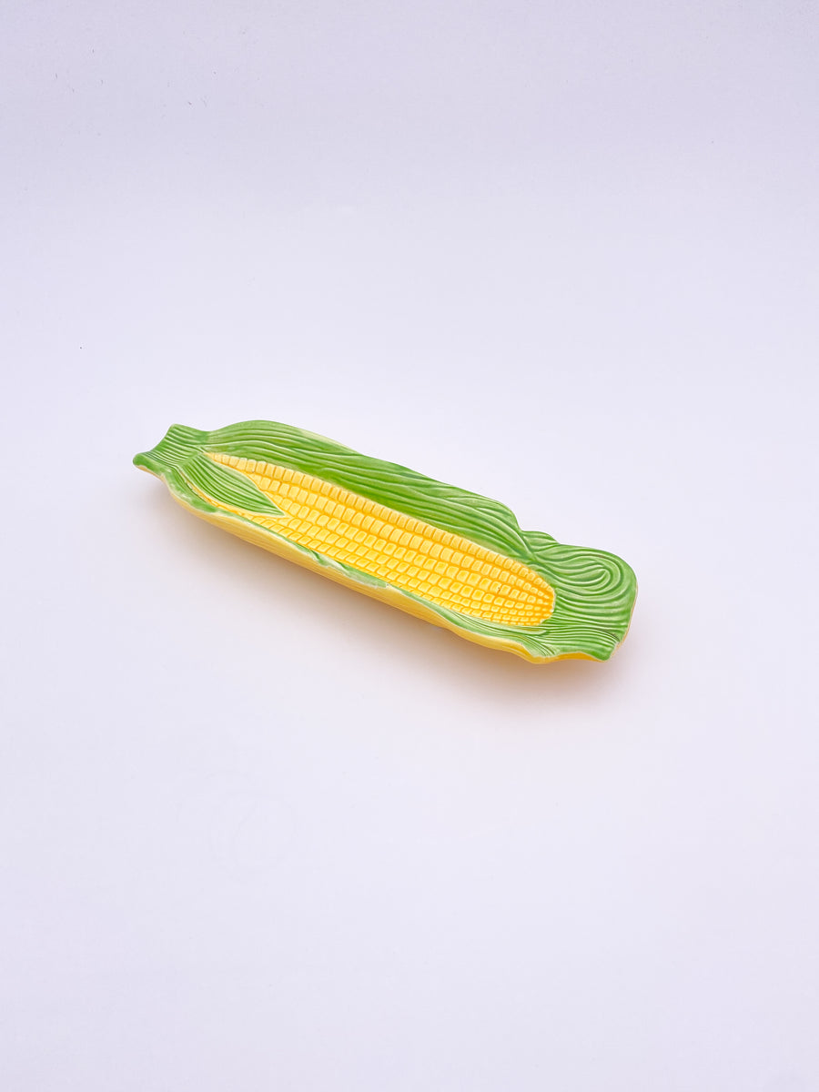 Ceramic Corn Dish – Objects Inanimate